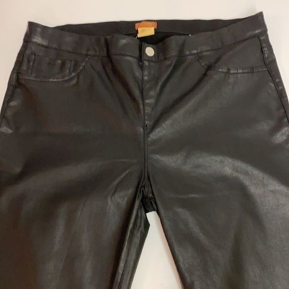 Scully | Pants & Jumpsuits | Scully Western Legging Jean Elastic Waist ...